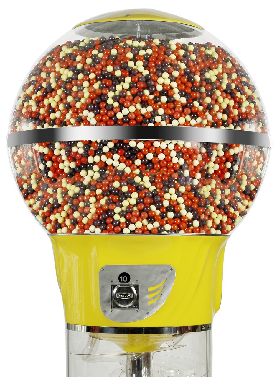 Entervending selling bulk vending machines Mega Wizard company Global ...