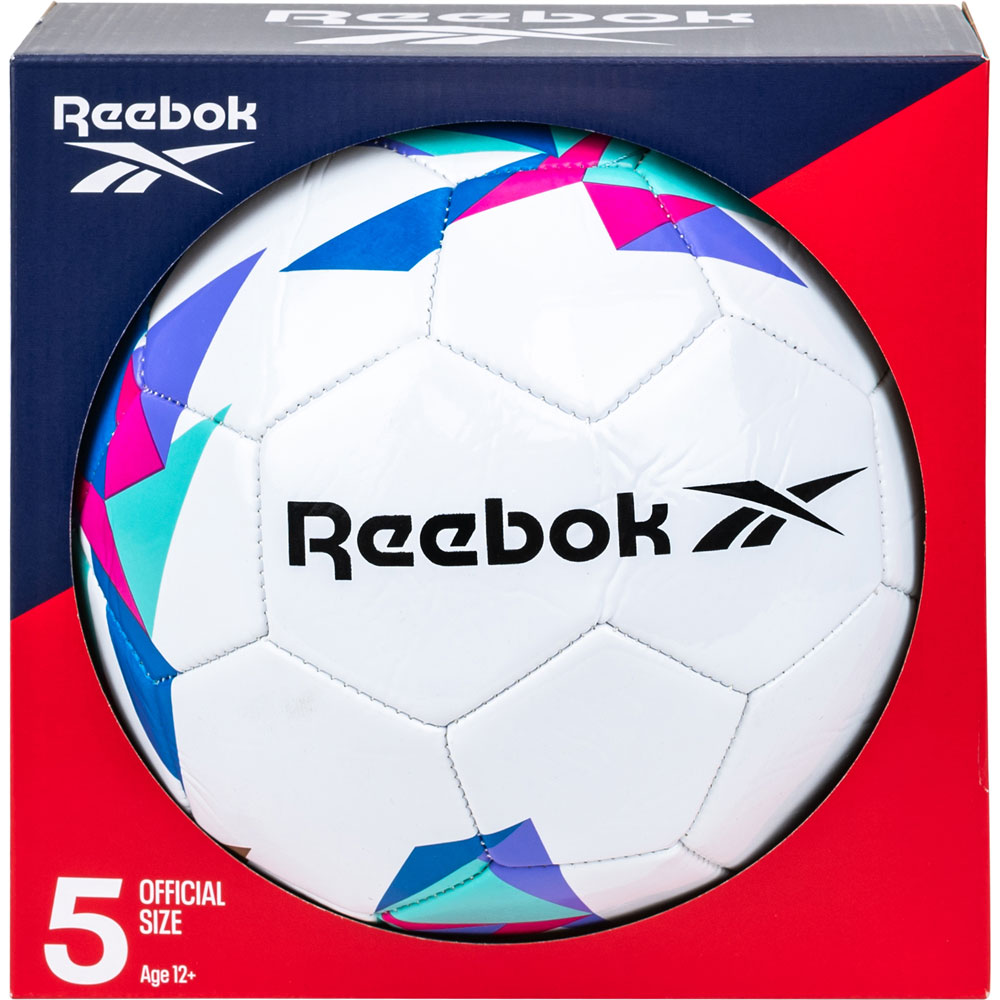Reebok VR-1500 Soccer Ball for Indoor and Outdoor, Perfect for ...