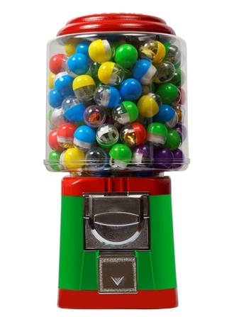 Bulk Vending Machine Global Gumball - EnterVending