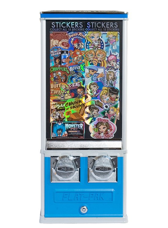 Bulk Vending Machine Beaver Machine Corporation - EnterVending